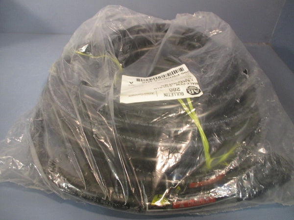 Allen-Bradley ArmorConnect Power Cable 10m Series A 600VAC 25A 280-PWR ...