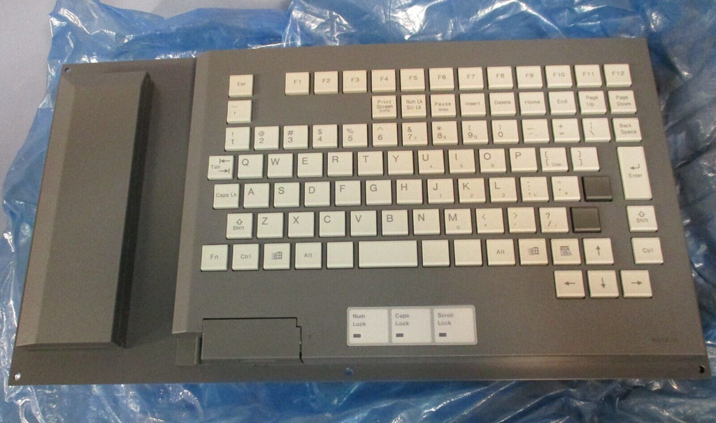 Fanuc A08B-0082-C151 #EC FA Full Keyboard | eTech Surplus
