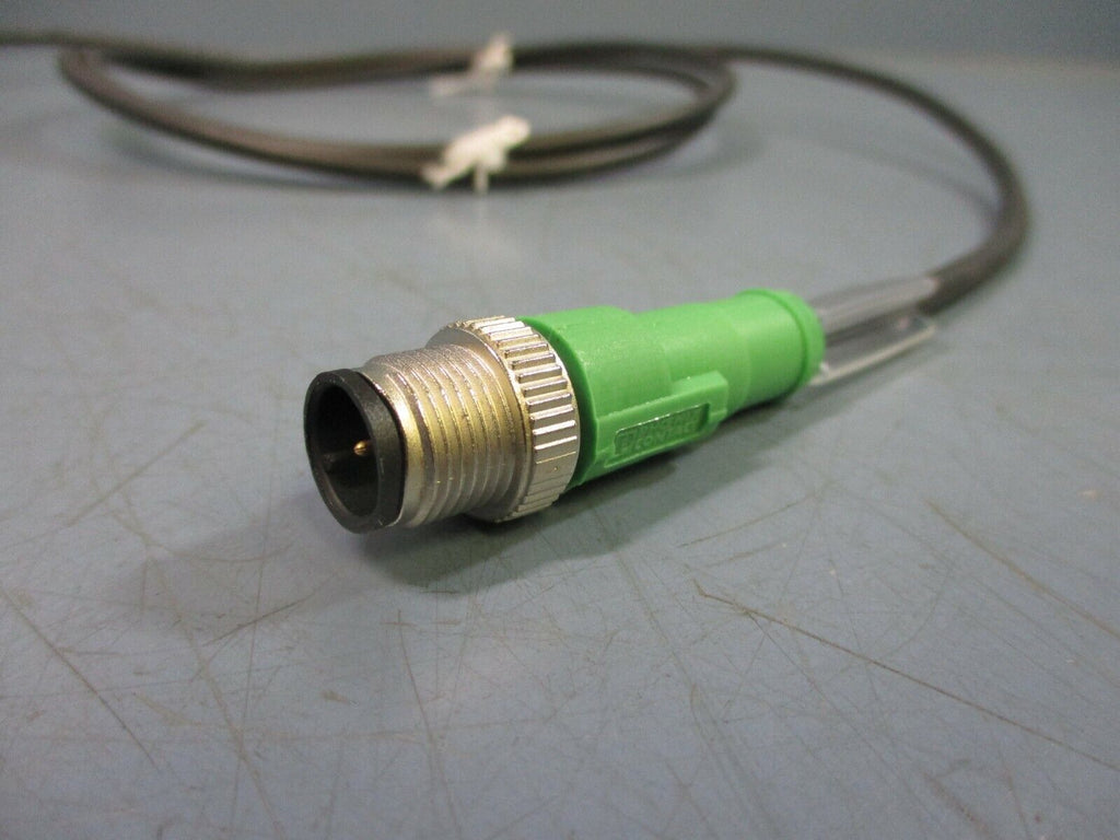 Phoenix Contact SAC-3P-M12MS/1,5-PUR/C-1L-Z Sensor/actuator cable 1400 ...