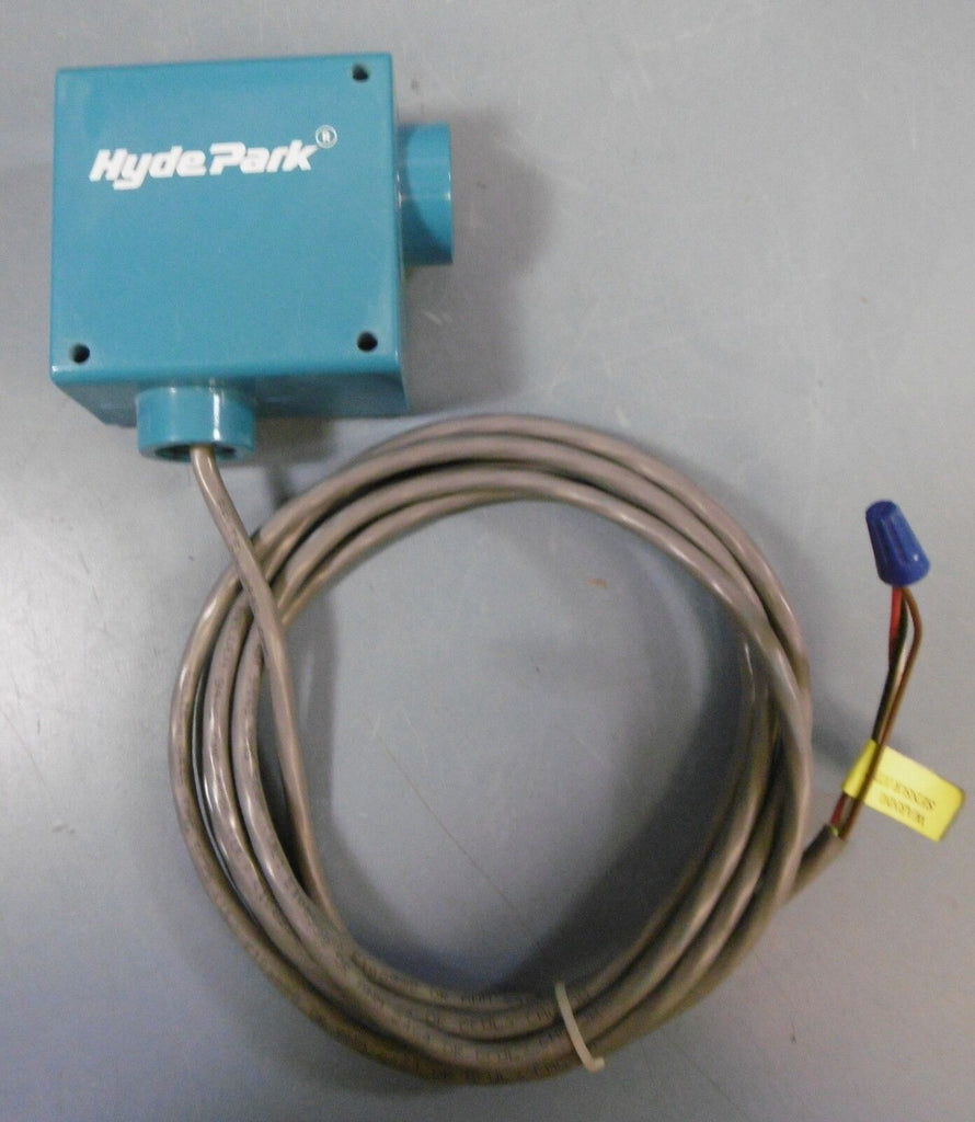 Hyde Park SuperProx Proximity Sensor SM523B-100 100-240 VAC w/ On/Off ...