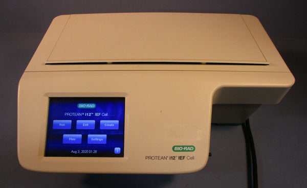 Bio Rad Protean i12 IEF Cell System Electrophoresis Focusing Tray Unit ...