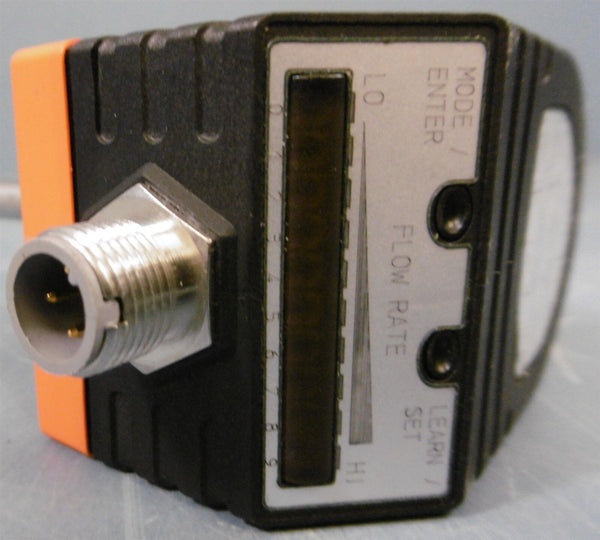 IFM Electronic Satisloh K3-28B 20-003-616 Flow Control Switch SI1010 ...