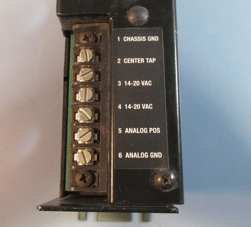 Load Controls PH-1000 460V 200A 4-20ma Power Cell Controller Used ...