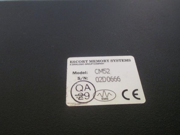 Escort Memory Systems Interface Remote I/O Module CM52 | eTech Surplus