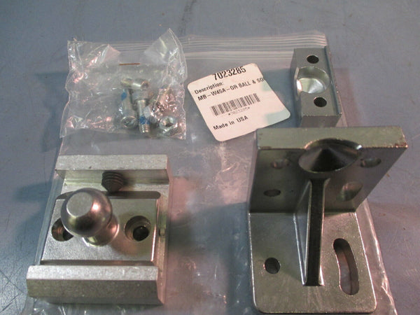 SICK BALL AND SOCKET QUICK RELEASE BRACKET 7023285 MB-W45A-QR | eTech ...