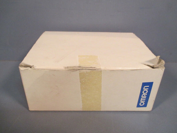 Omron 8-Pin Socket Timer Relay (8 Pcs) P3G-08 | eTech Surplus