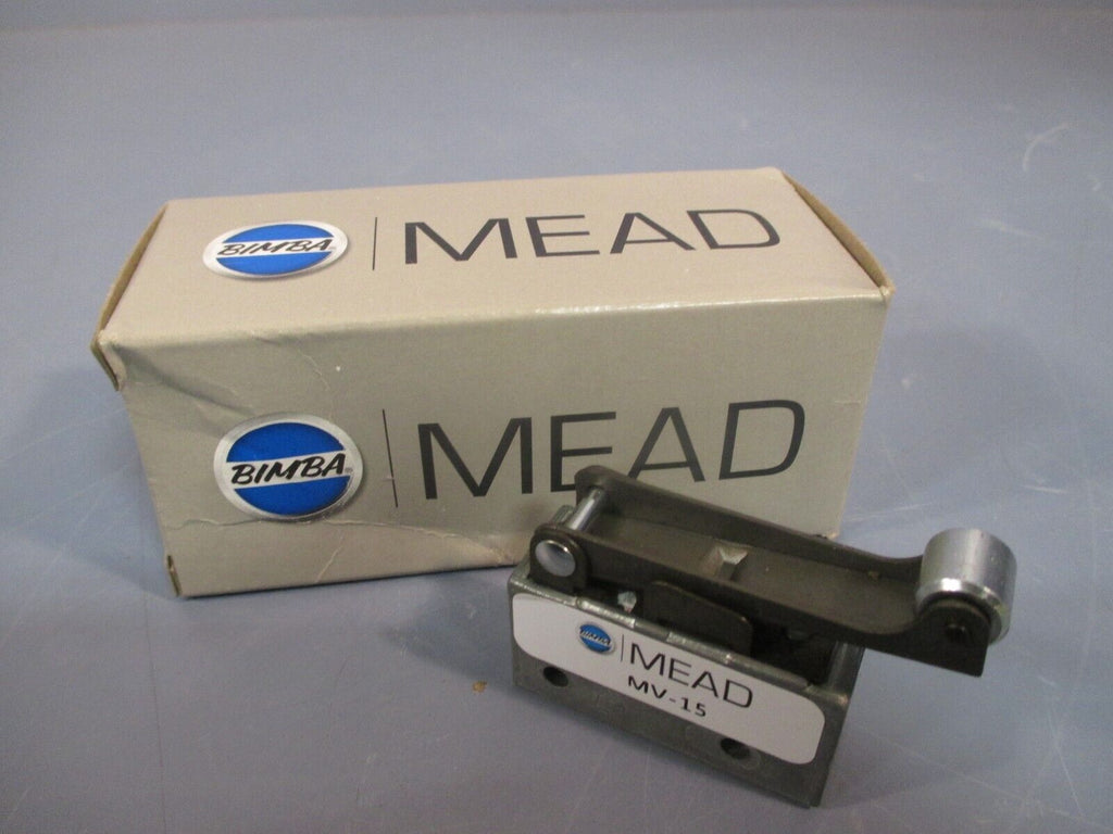 Mead Mechanical Air Control Valve MV-15 | eTech Surplus