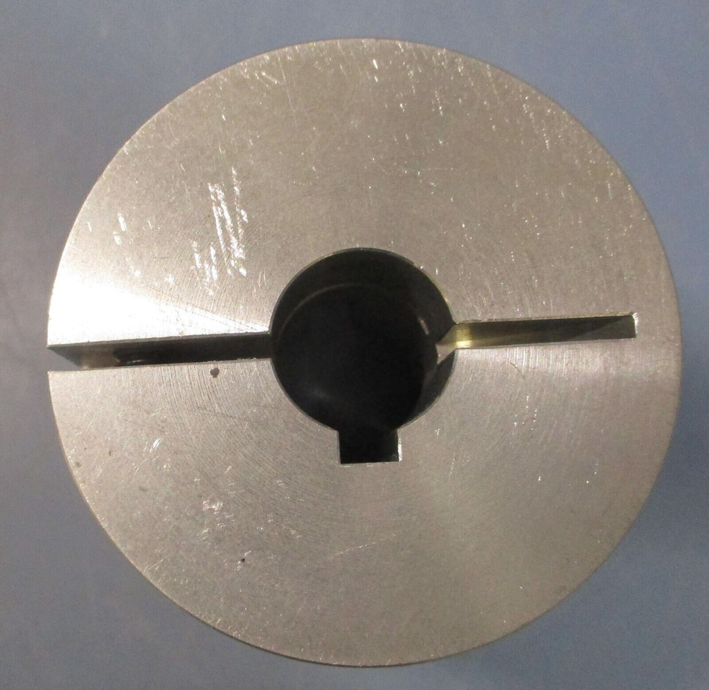 Bellows Coupling 16mm x 22mm Bore, 5mm x 6mm Keys | eTech Surplus