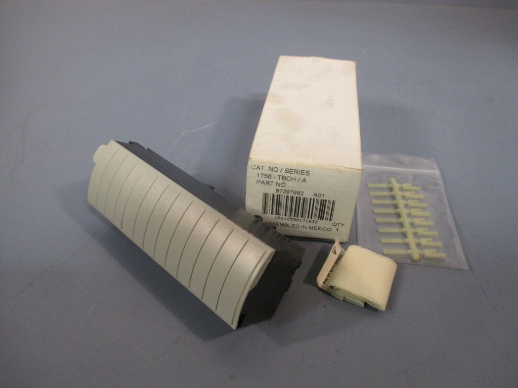 Allen-Bradley Terminal Block Series A 1756-TBCH | eTech Surplus