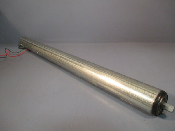 INTERROLL ROLLERDRIVE MOTORIZED DRIVE ROLLER 24VDC 64:1 | eTech Surplus