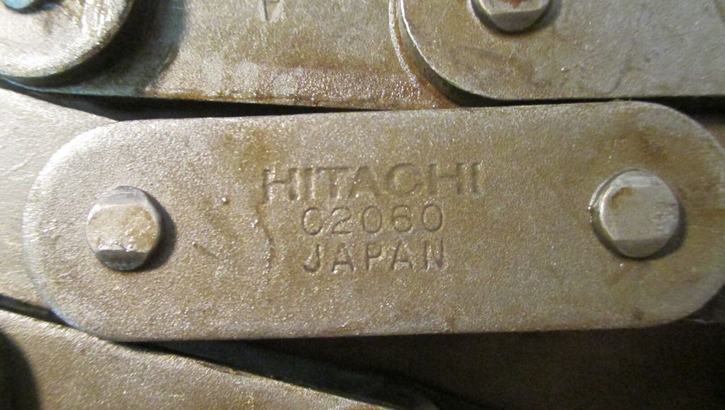 Hitachi PC-Plus C2060HR 10FT Roller Chain NIB | eTech Surplus
