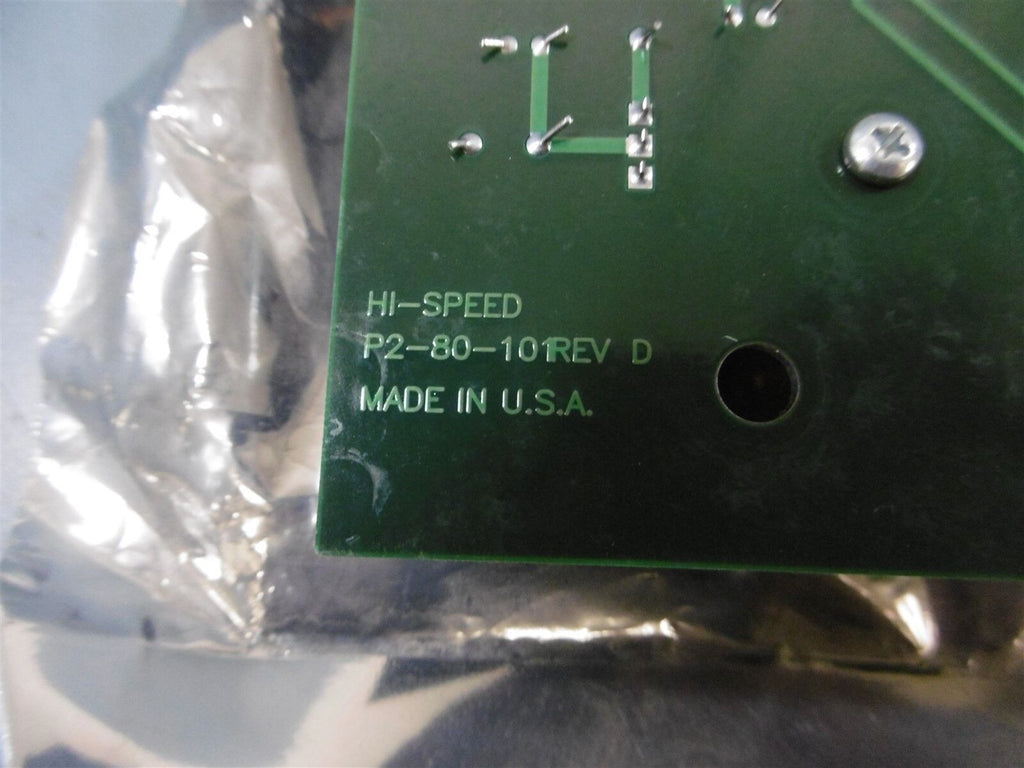 New Mettler Toledo 5D-01D-0001 Analog Circuit Board Processor Control ...