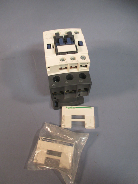 Schneider Contactor Coil 120VAC 50/60Hz LC1D25G7 | eTech Surplus