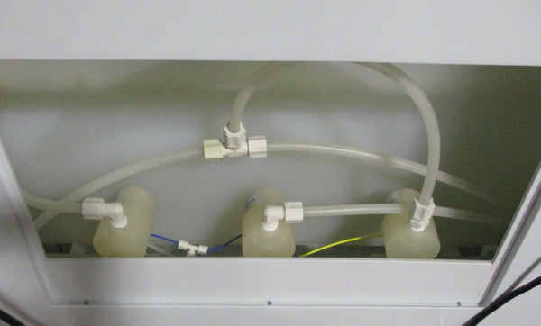 Wafab International Water Processing Microkleen Rinse Dump Rinser 25.5 ...