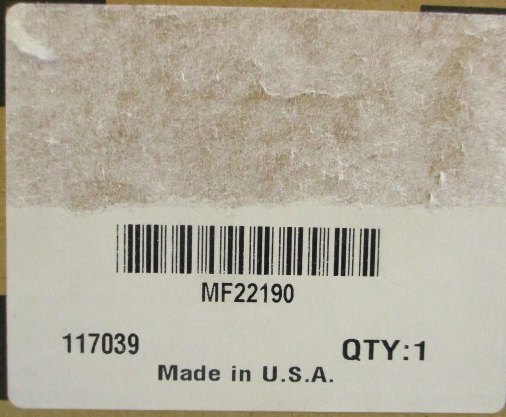 Enidine OEMXT 1.5Mx1 Large Series Shock Absorber 117039 OEMXT 1.5M x 1 | eTech Surplus