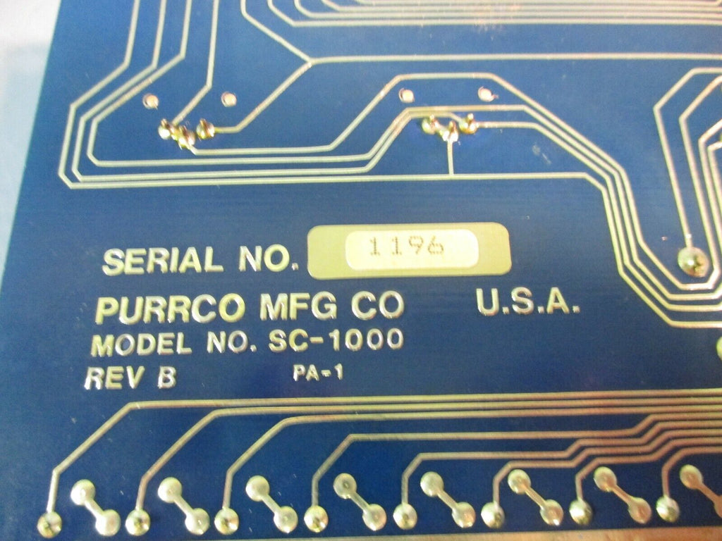 Goyen Controls Sequential Timer TB10S 100-270Vac 50/60Hz 2 Amp NEW | eTech Surplus