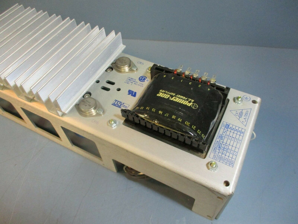 Power-One F24-12-A Power Supply 100/120/215/230-240V~ 50-60Hz NEW ...