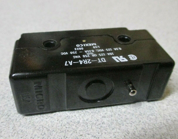 HONEYWELL MICRO SWITCH DT-2R4-A7 | eTech Surplus