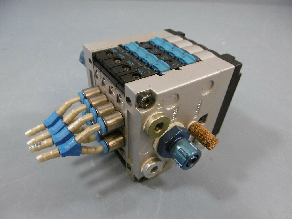 Festo CPV10-GE-FB-4 Pneumatic Valve | eTech Surplus