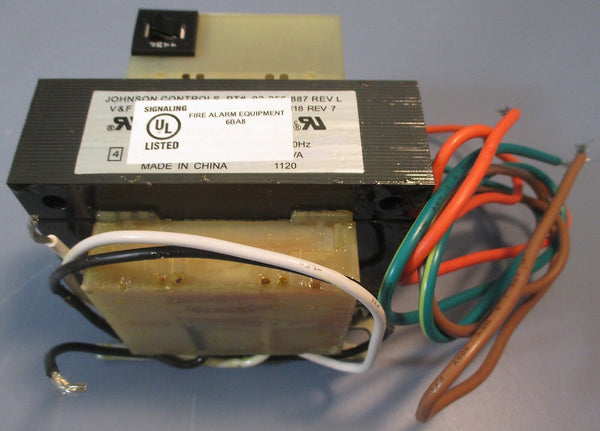 Johnson Controls Panel Transformer Kit Model PAN-96VAXFR-U NIB | eTech ...
