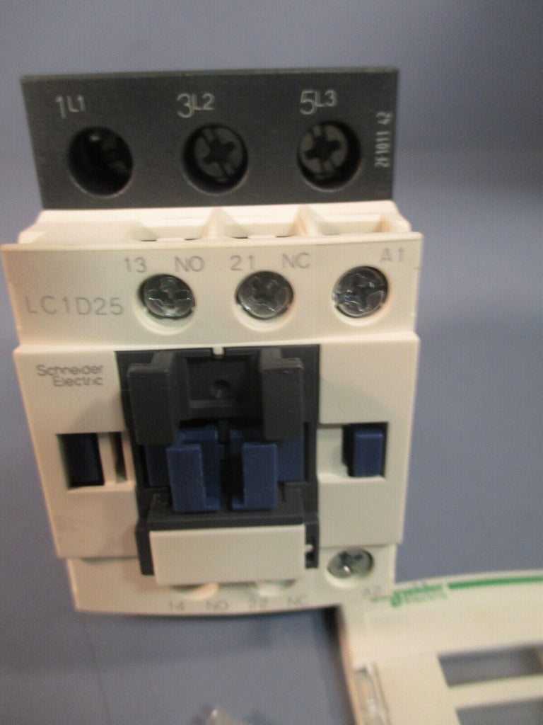 Schneider Contactor Coil 120VAC 50/60Hz LC1D25G7 | eTech Surplus