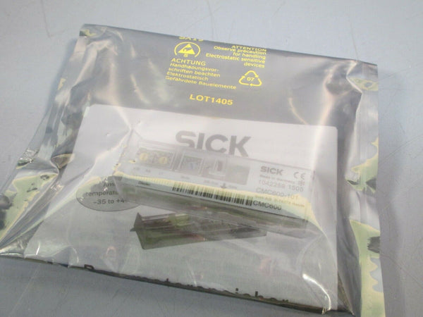 Sick Cloning Module CMC600-101 | eTech Surplus