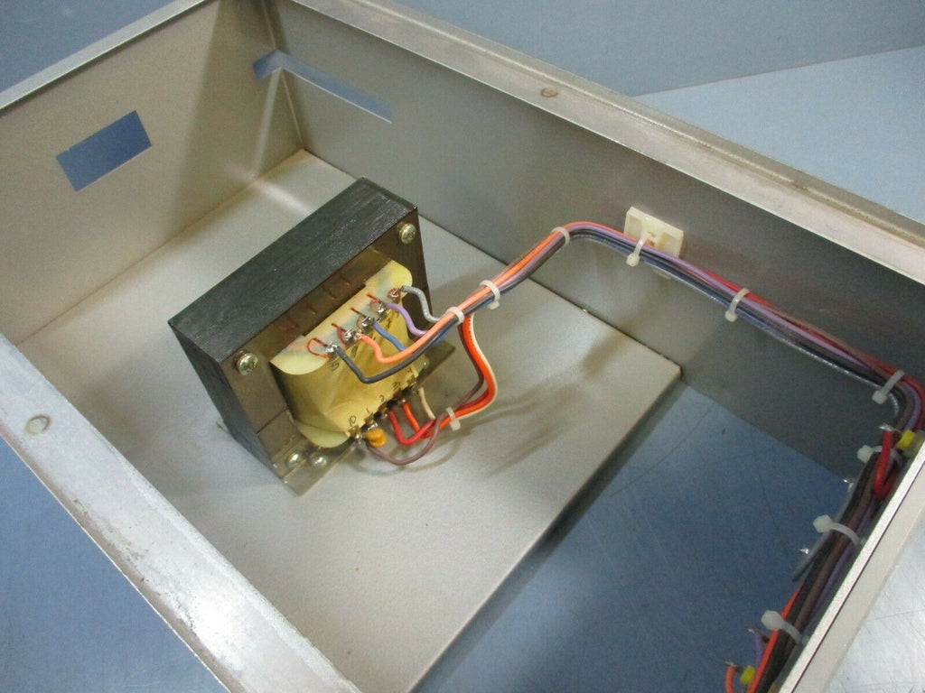 Lab-Volt EMS 8341 Transformer 60VA 120/208/120V .5/.3/.5A 60Hz | eTech ...