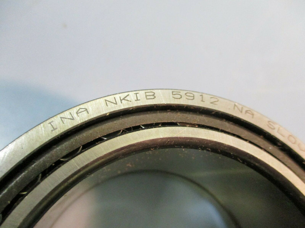 INA Needle Roller Angular Contact Bearing Consoliddated NKIB-5912 NEW ...