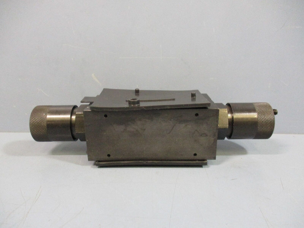 Parker FM2DDDKV Throttle Check Valve New | eTech Surplus