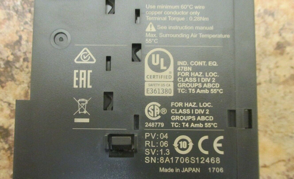 Schneider Modicon TM3TI4 4 Inputs Temperature Module NWOB | eTech Surplus