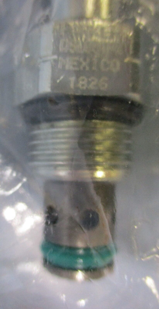 Parker DSL081NR 2-Way Solenoid, Poppet Valve 3600 Max Inlet Pressure, | eTech Surplus