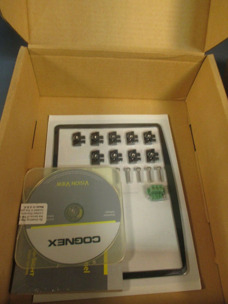 COGNEX VisionView 700 7" Touchscreen Panel Rev. F VV700-00 828-0019-1R ...