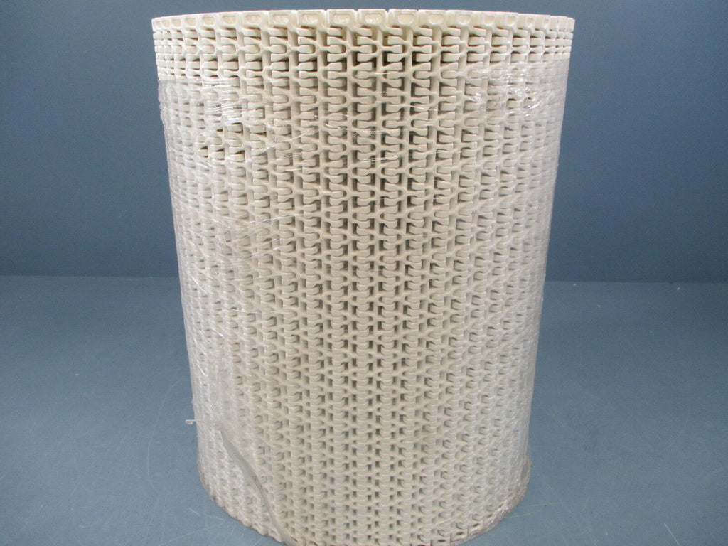 Intralox Series 1100 Flush Grid White Polypropylene 14" X 20' Ft Belt ...