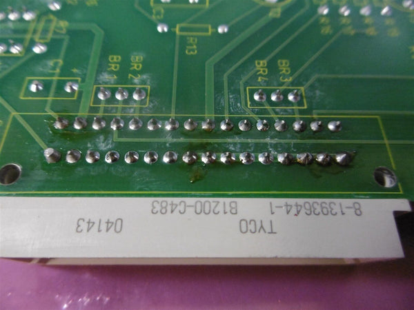 Used GreCon NR 551715 PC Board IO Card IO71 | eTech Surplus