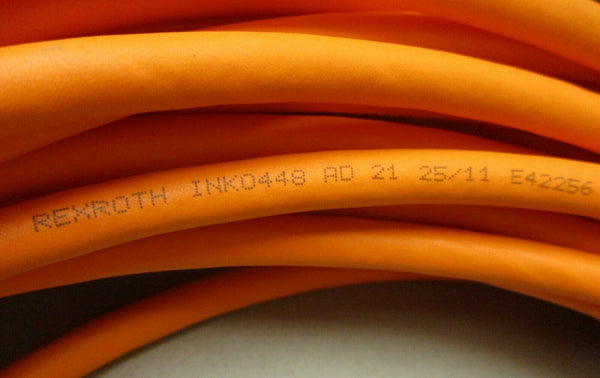 Rexroth Bosch IKS4103 40M Cable INK0448 NWOB | eTech Surplus
