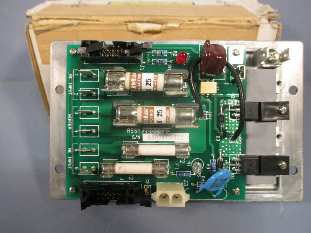 NORDSON CONTROL MODULE 288012D | eTech Surplus