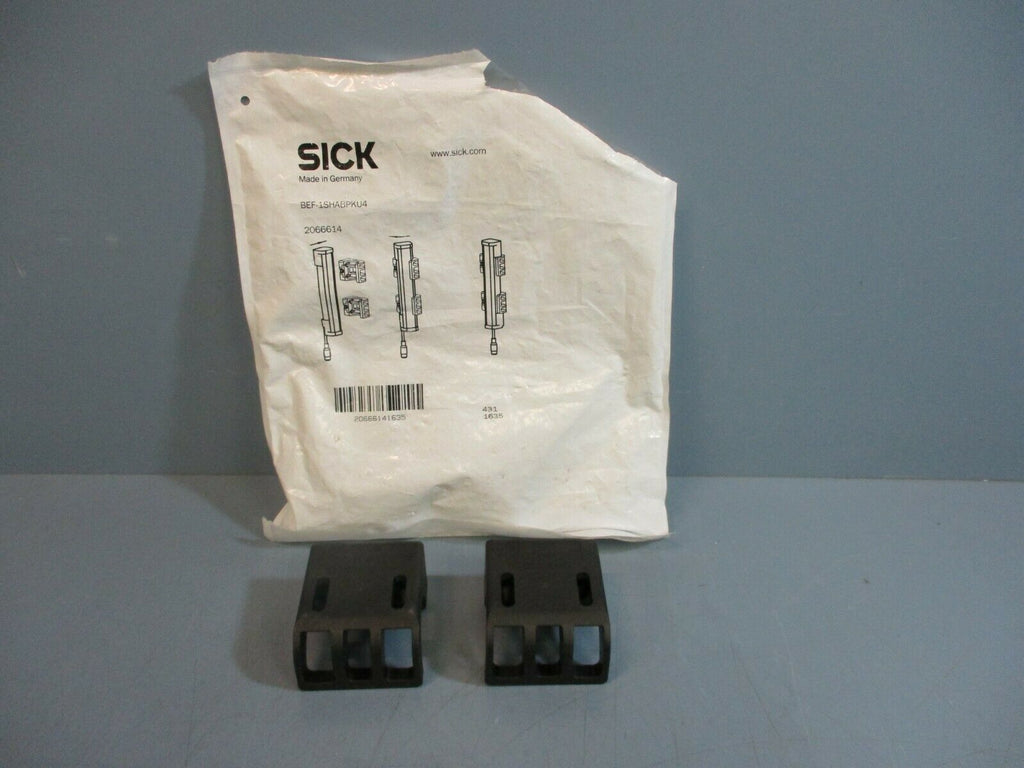 Sick BEF-1SHABPKU4 FlexFix Plastic Alignment Brackets 2066614 | eTech ...