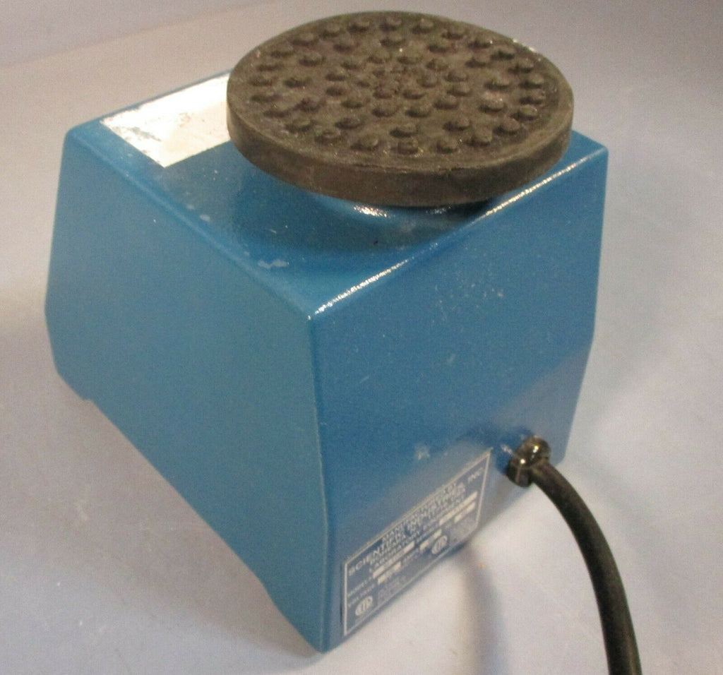 Scientific Ind Vortex Genie 2T Mixer Stirrer SI-T236 Variable Speed 3 ...