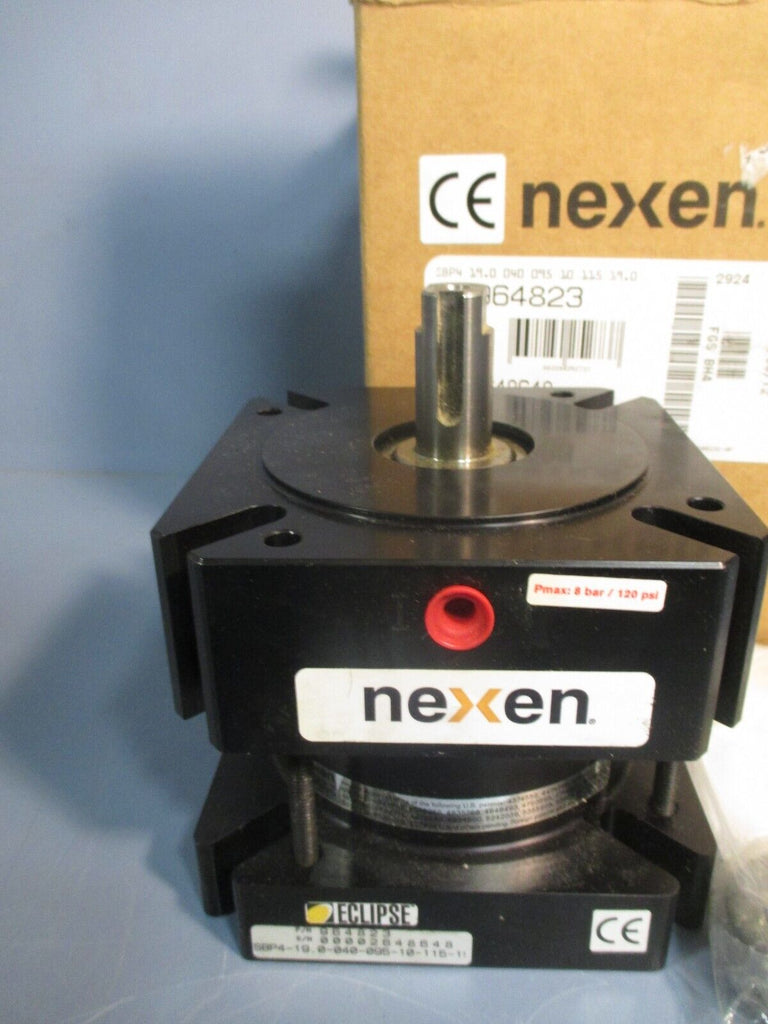 NEXEN ECLIPSE & SERVO MOTOR BRAKE 964823 | eTech Surplus