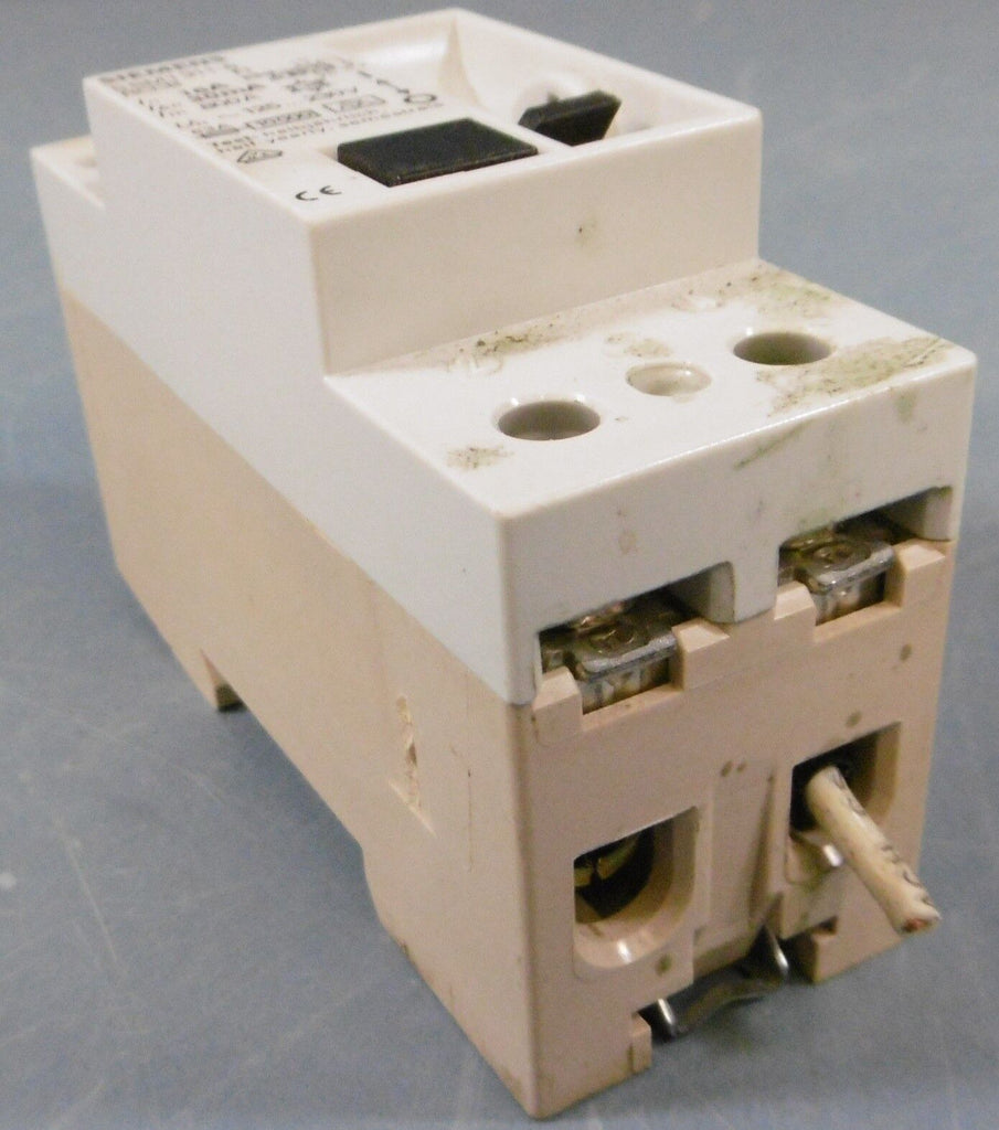 Siemens 5 SM1311-6 Safety Switch RCCB FI 16A 30mA 800A 3116-4 | eTech ...