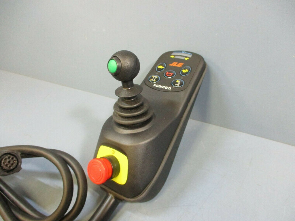 PG Drives Technology JLG 1600323 Point & Go Joystick Controller NEW ...
