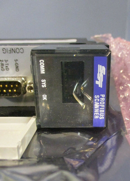 SST SST-PFB-CLX ControlLogix Rev. 1.4.1 Backplane Communication Module ...