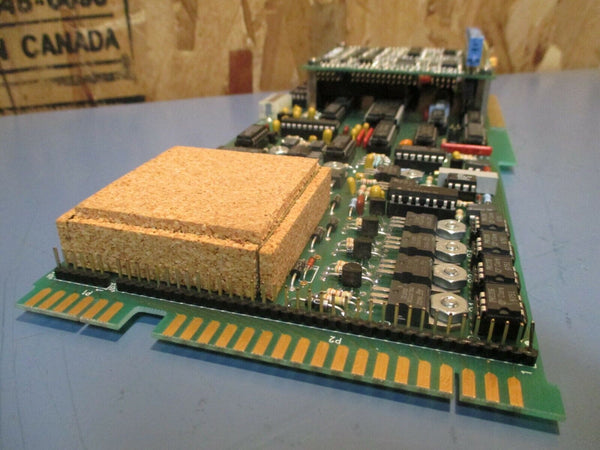 LAWSON LABS, INC PROCESS CONTROL BOARD/PC BOARD REV. C MODEL 57 | eTech ...