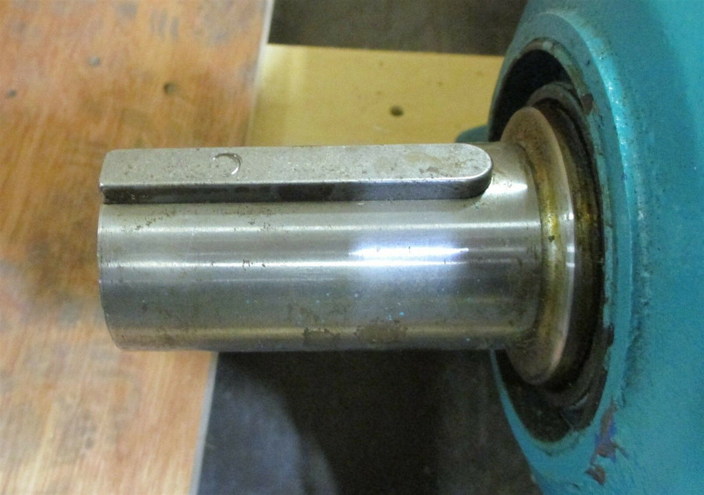 Brook Hansen SFN35B 16:1 Ratio Gear Reducer Gearbox n2(rpm) 175, i10 ...