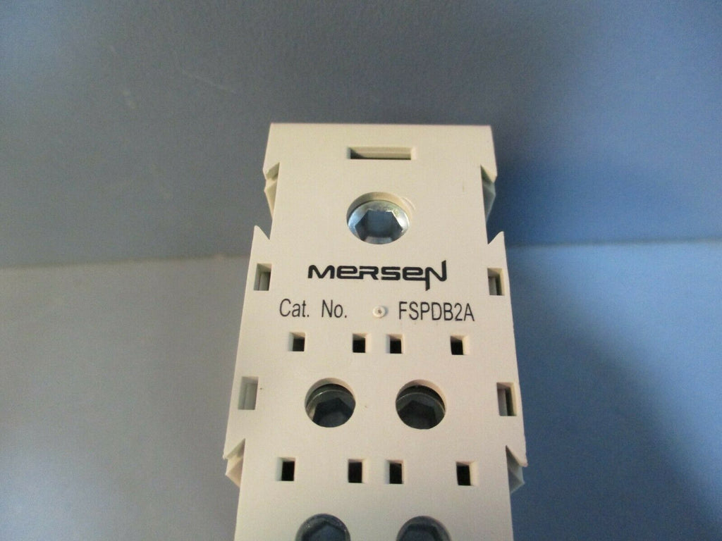 Mersen FSPDB2A Power Distribution Block 1500V 175A NEW LOT OF THREE | eTech Surplus