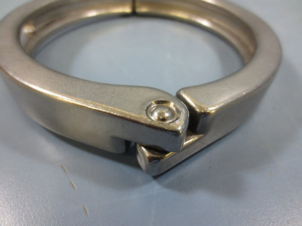 Oliver Dean CL-TAB-ORI-400 4" Inch Tabbed Orifice Hinge Clamp | eTech ...