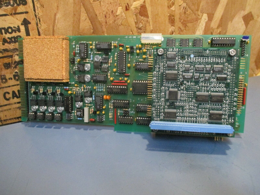LAWSON LABS, INC PROCESS CONTROL BOARD/PC BOARD REV. C MODEL 57 | eTech ...