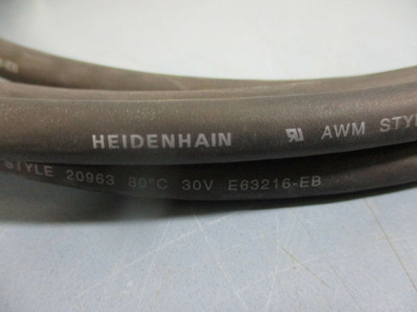 Heidenhain VB 03 3M Connect Cable 323897-03 NEW | eTech Surplus
