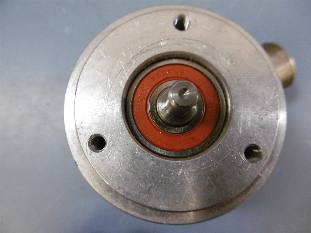 Used Heidenhain 312216-01 ROC 413 Shaft Encoder 6MM 5VDC | eTech Surplus