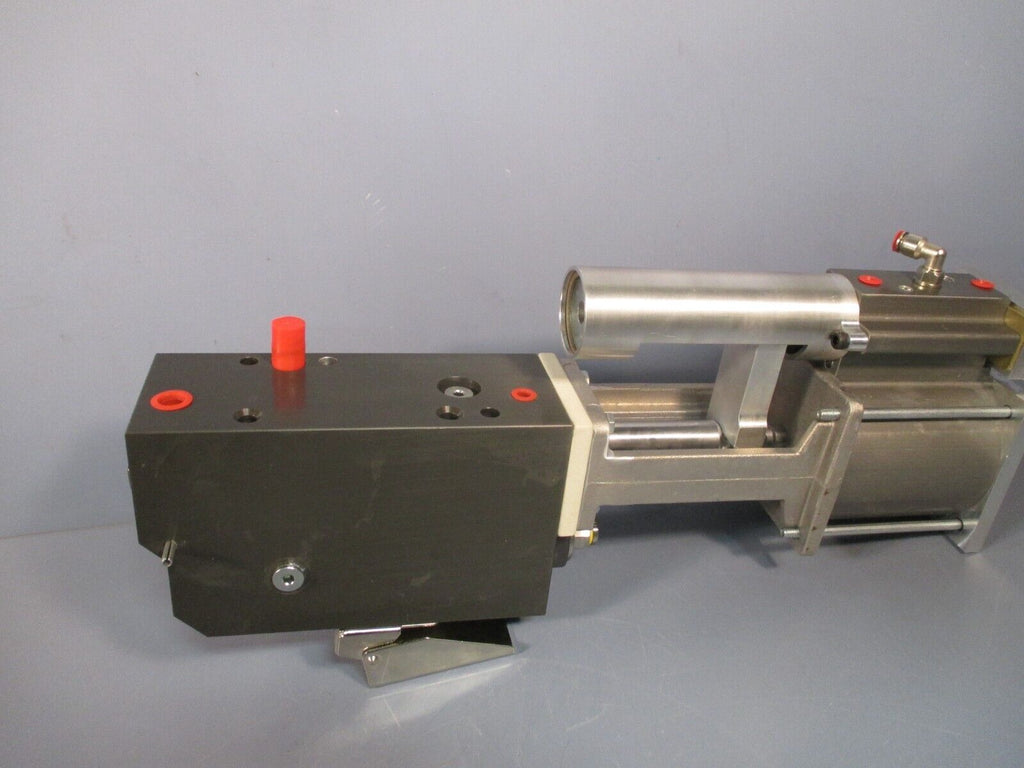 NORDSON ADHESIVE GLUE PUMP ASSEMBLY SA21C01887 | eTech Surplus